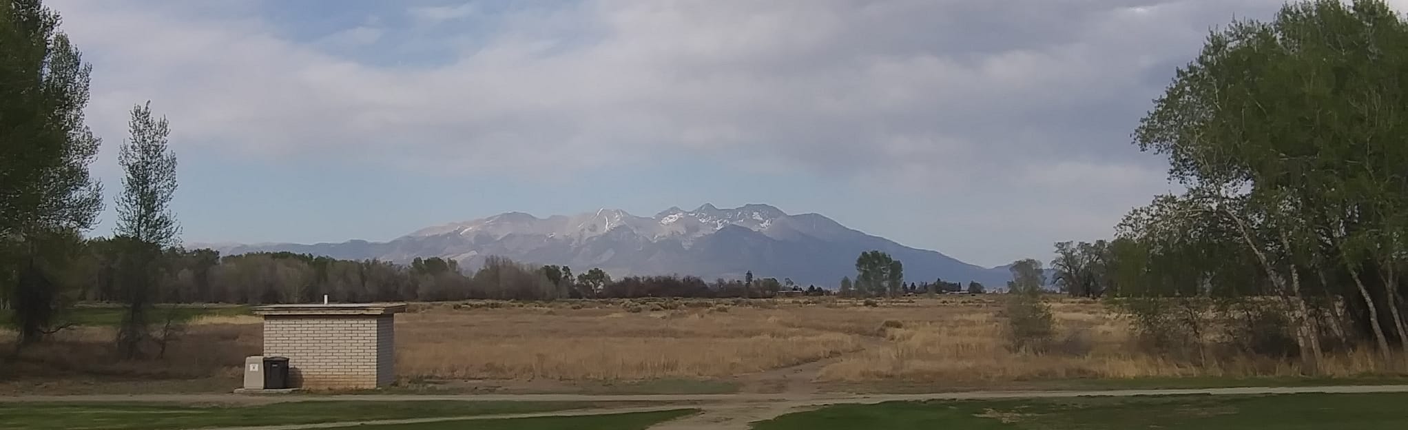 Twin Peaks and Crestone Trail Loop: 72 Reviews, Map - Colorado | AllTrails