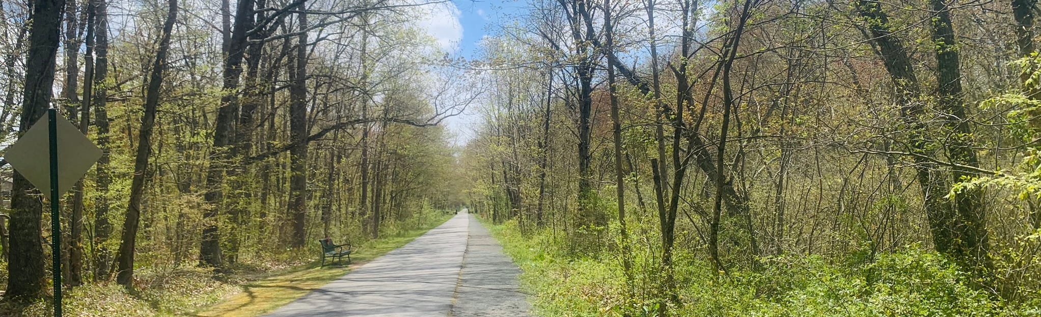 Farmington Canal State Park Trail: Cheshire to Sleeping Giant ...