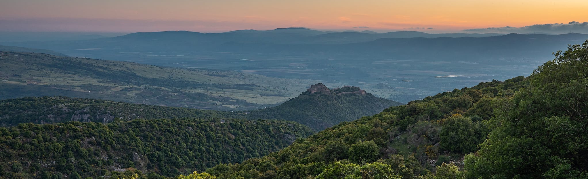 Mount Namneman via Neve Ativ, Golan Heights, Israel - 14 Reviews, Map ...