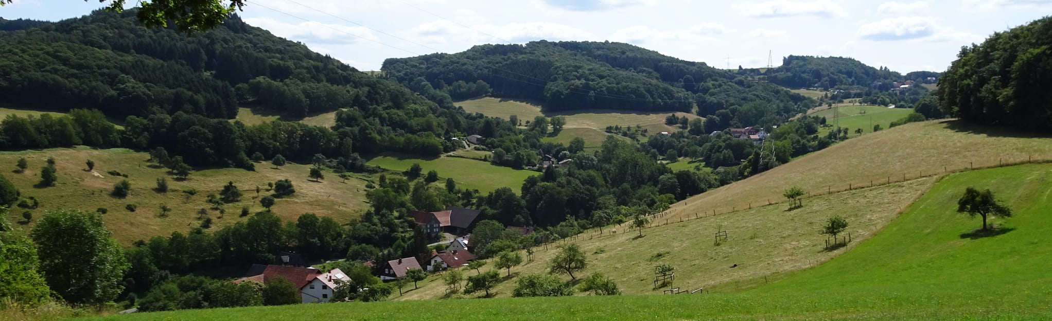 Rimbach mountain bike route (R1), Hesse, Germany - 2 Reviews, Map ...