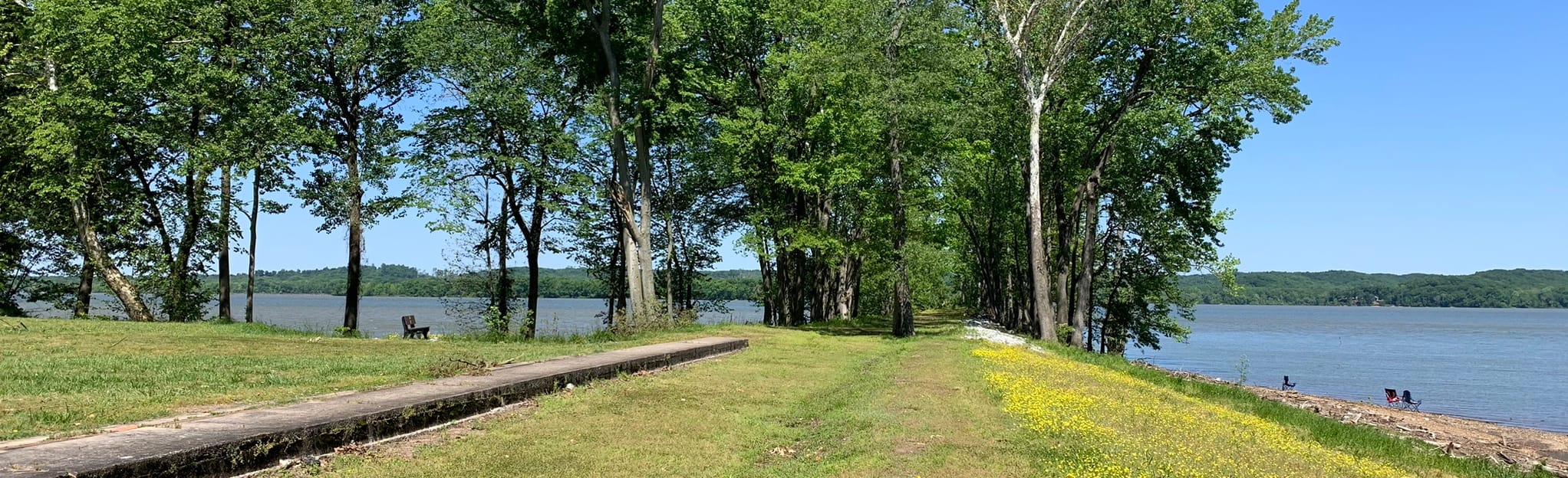 Johnsonville Redoubts Trail: 83 Reviews, Map - Tennessee | AllTrails