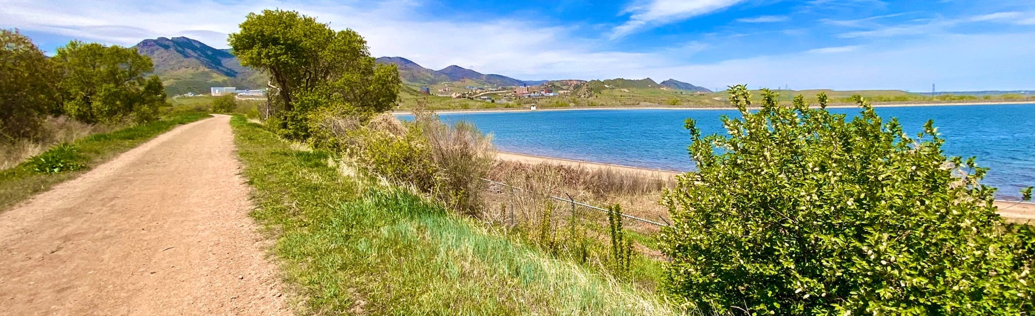High Line Canal Trail: Platte Canyon Reservoir, Colorado - 165 Reviews ...