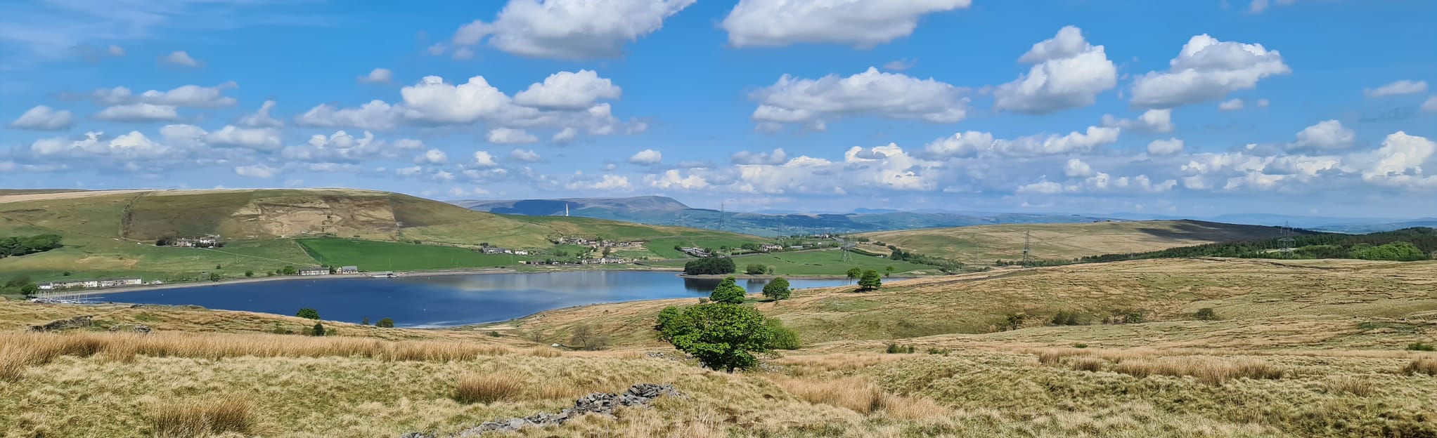 Clowbridge and Clough Bottom Reservoir Circular: 259 Fotos - Lancashire ...