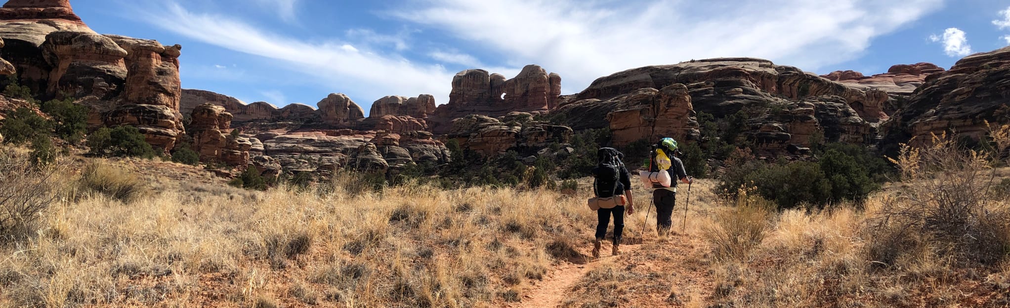 Angel Arch from Cave Spring, Utah - 23 Reviews, Map | AllTrails