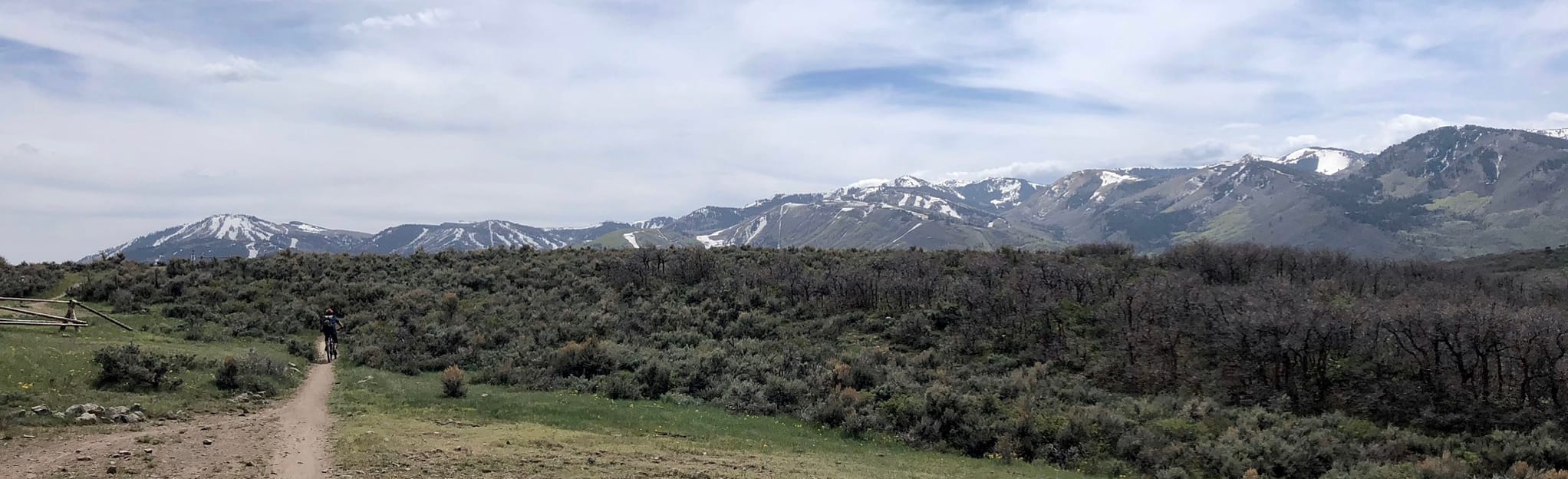 Round Valley Rail Trail: 383 Reviews, Map - Utah | AllTrails