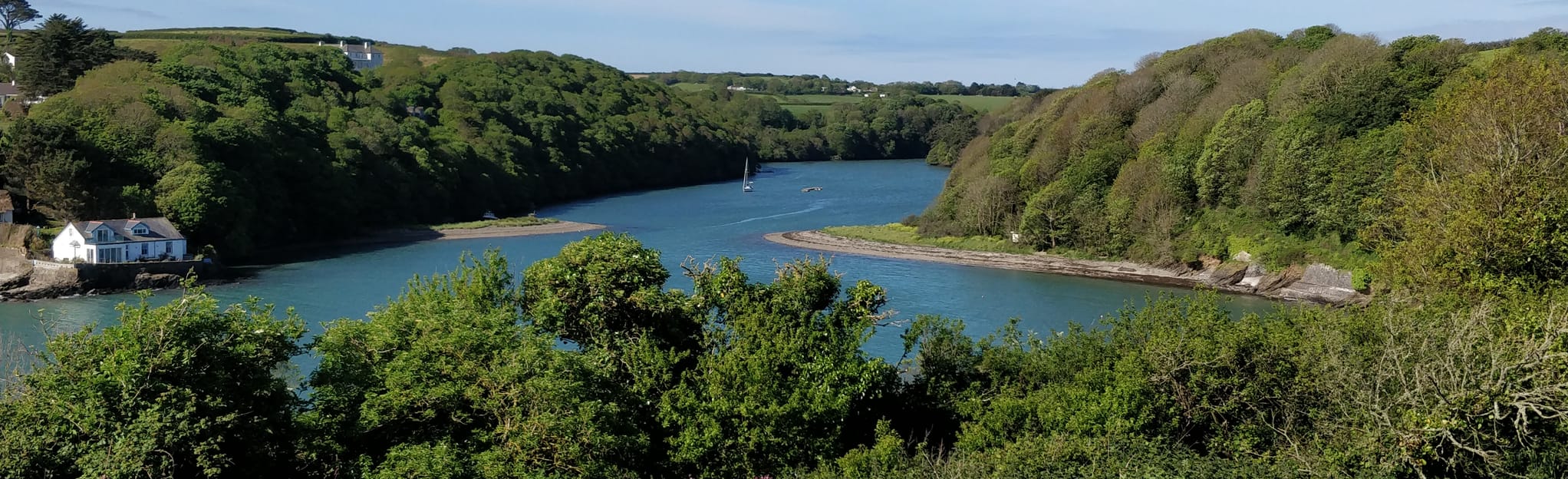 AllTrails | Helford, St Anthony-in-Meneage and Manaccan Circular: 16 ...