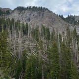 Skyline National Recreation Trail to Blue Lake, Utah - 60 Reviews, Map ...