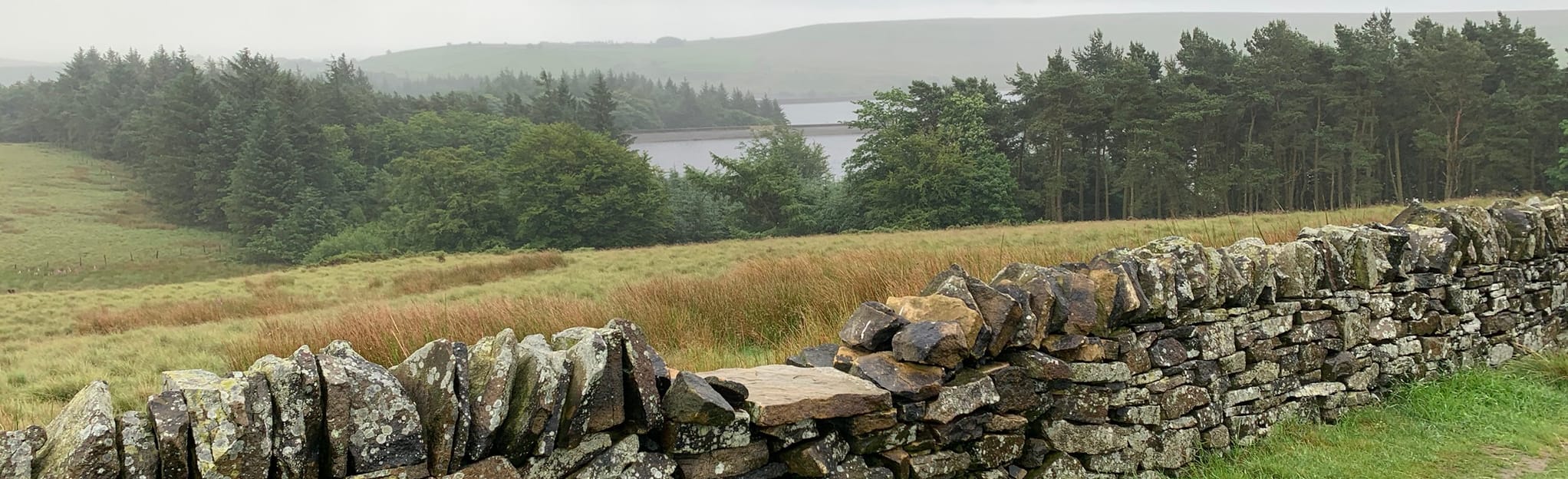 Redmires Reservoir Circular: 244 foto's - South Yorkshire, Engeland ...