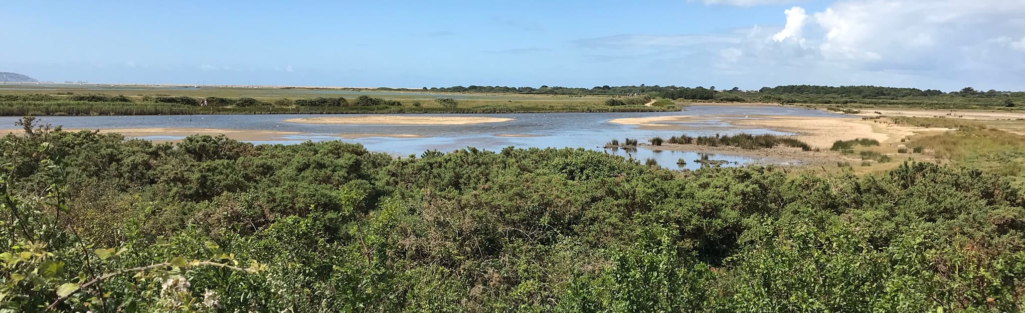 Keyhaven and Pennington Marshes Circular: 35 Reviews, Map - Hampshire ...