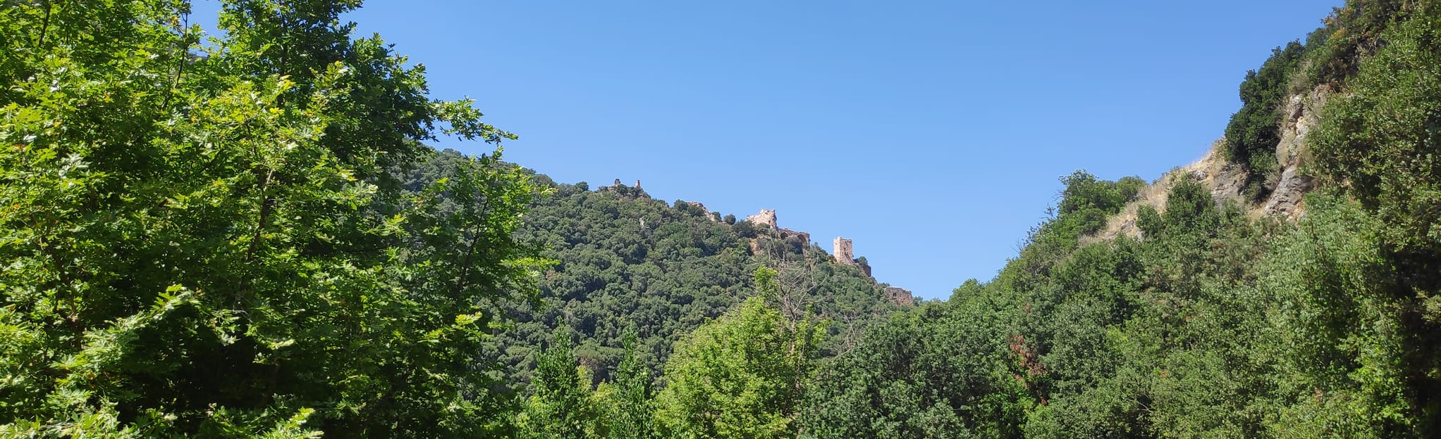 נחל כזיב ומבצר מונפורט - Northern District HaZafon, Israel | AllTrails