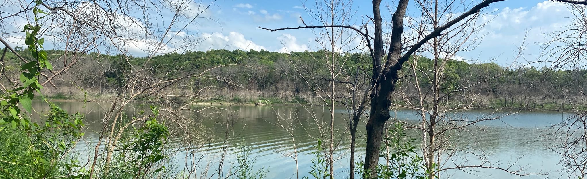 Clinton Lake North Shore Red Trail, Kansas - 114 Reviews, Map | AllTrails