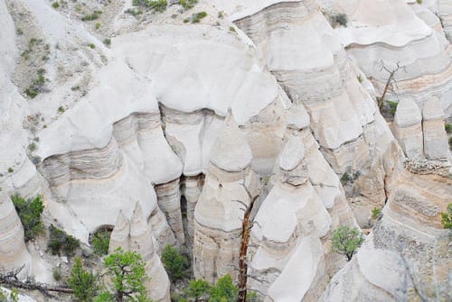 2023 Best trails in Kasha-Katuwe Tent Rocks National Monument | AllTrails