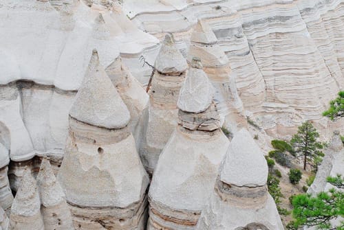 2023 Best trails in Kasha-Katuwe Tent Rocks National Monument | AllTrails