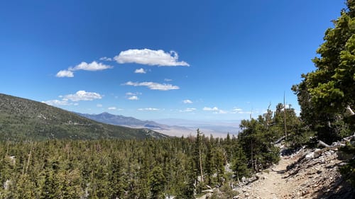 Best 10 Hikes and Trails in Great Basin National Park | AllTrails