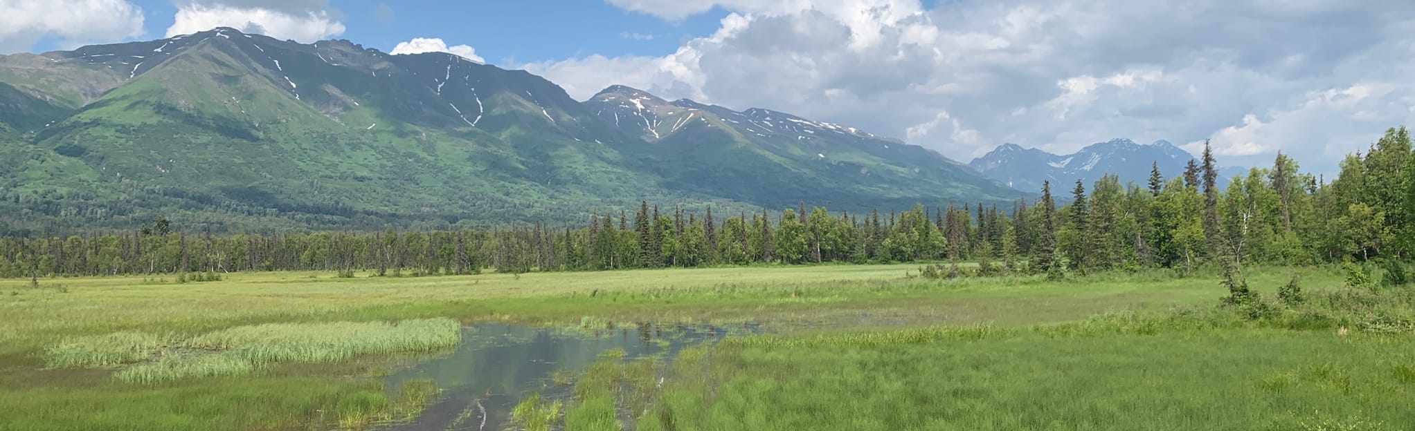 Moose Range Main Motor and Liguini Loop, Alaska - 70 Reviews, Map ...