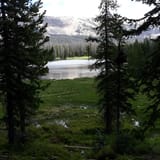 Four Lakes Basin via Highline and Four Lakes Basin Trails, Utah - 139 ...