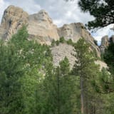 Presidential Trail (Stair-Free Route), South Dakota - 112 Reviews, Map ...