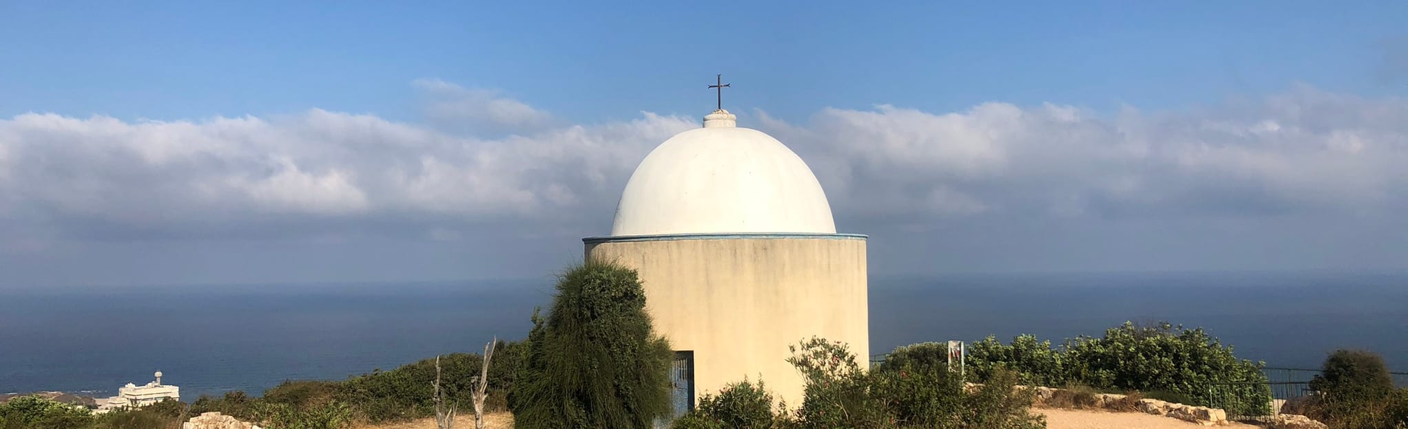 Elijah's Cave to Stella Maris Lighthouse - Haifa, Israel | AllTrails