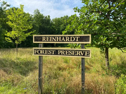 Best Hikes and Trails in Reinhardt Forest Preserve | AllTrails