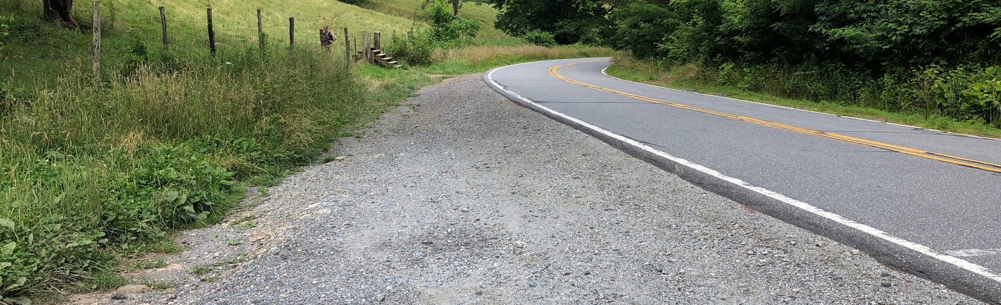 AllTrails | Devils Fork Gap to Flint Mountain Shelter via Appalachian ...