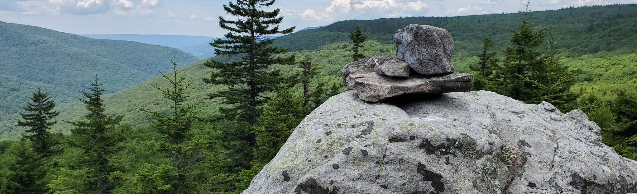 Pancake Rocks, West Virginia - 77 Reviews, Map | AllTrails