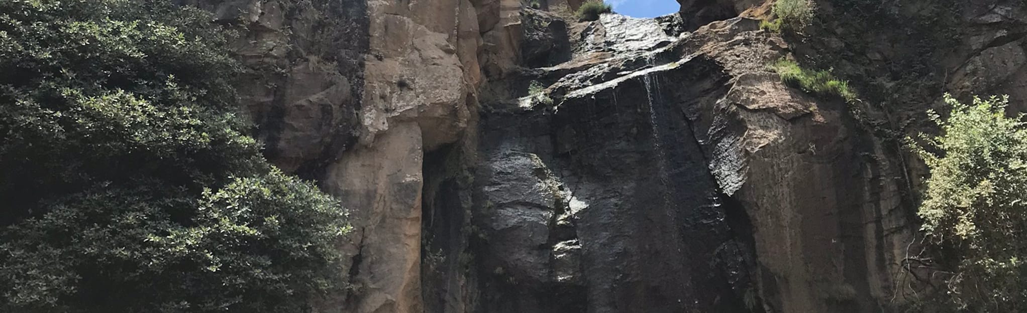 Cascada El Garruño - Aguascalientes, México | AllTrails