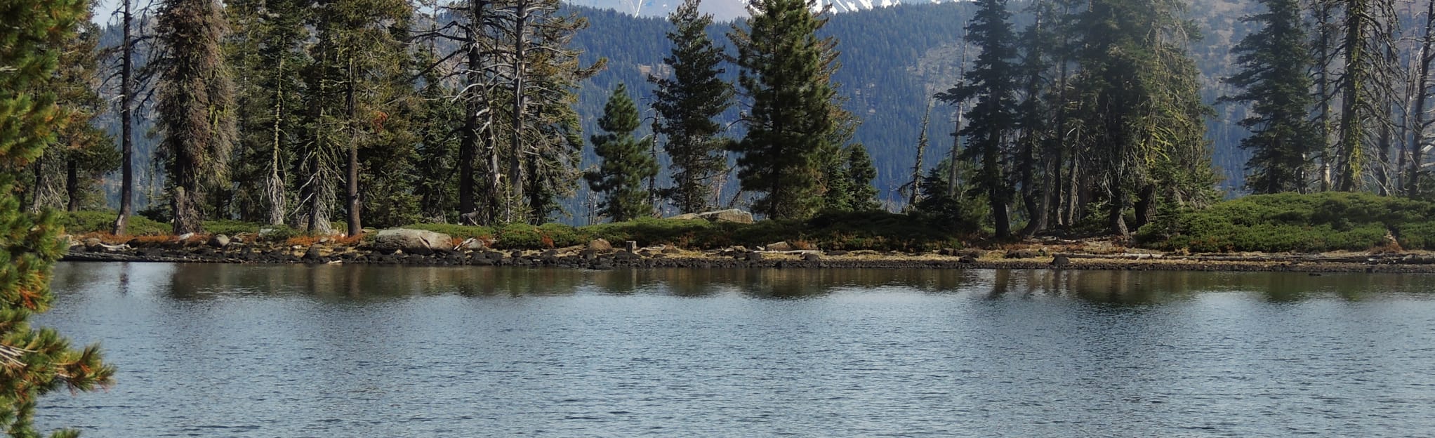 Bear Creek to Bull Lake via Sisson-Callahan Trail, California - 8 ...