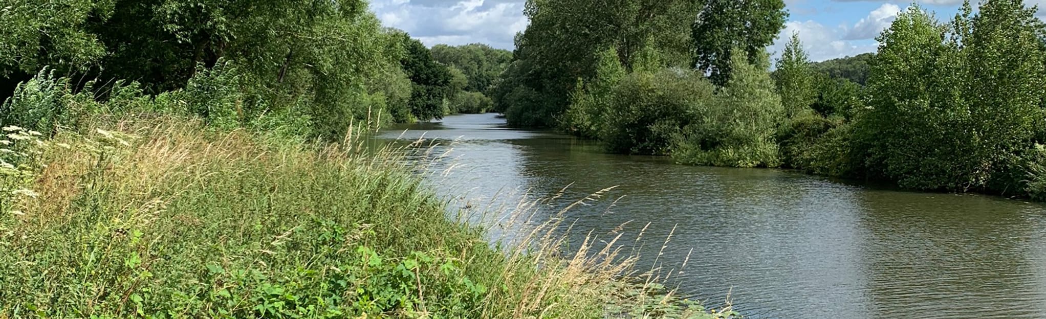 Medway River and Nettlestead Place Circular, Kent, England - 93 Reviews ...