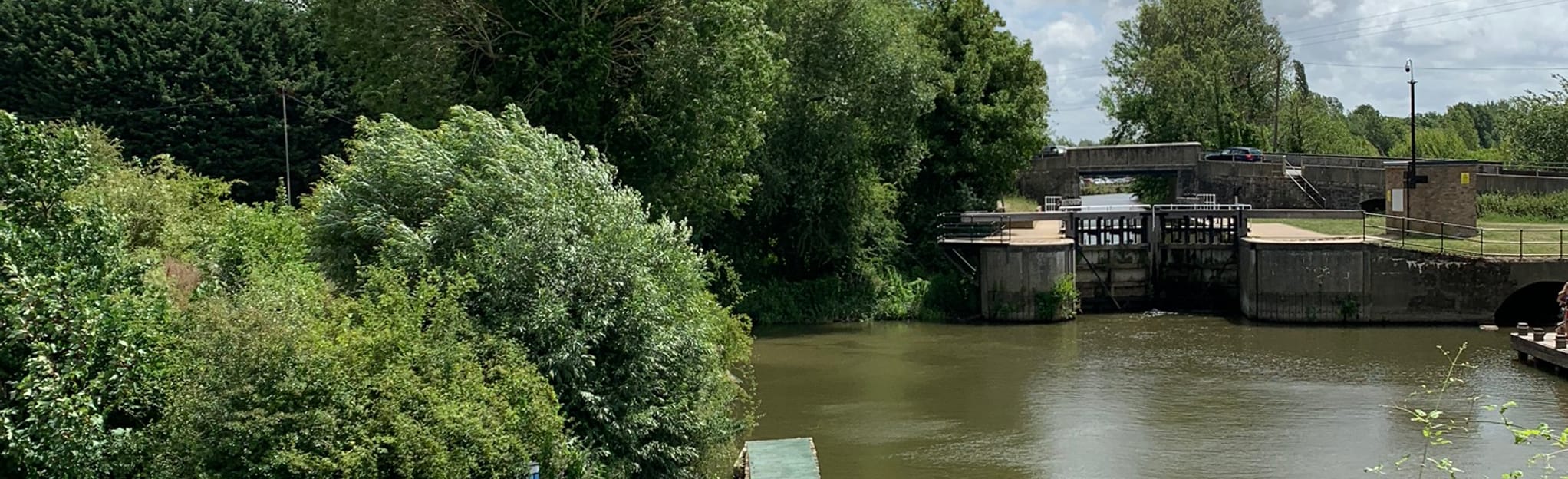 Yalding and Wateringbury Circular: 15 Reviews, Map - Kent, England ...