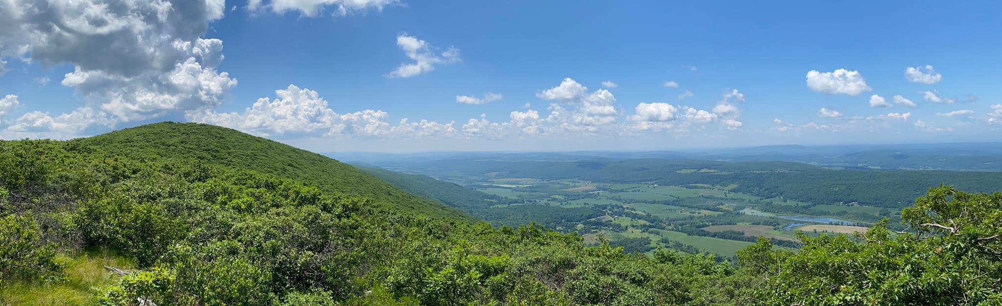 Mount Frissell via Robert Brook and South Taconic Trail, New York - 21 ...