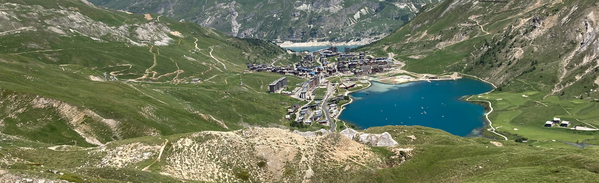 AllTrails | Lac de Tignes - Col du Palet - Lac de Chardonnet: 16 ...