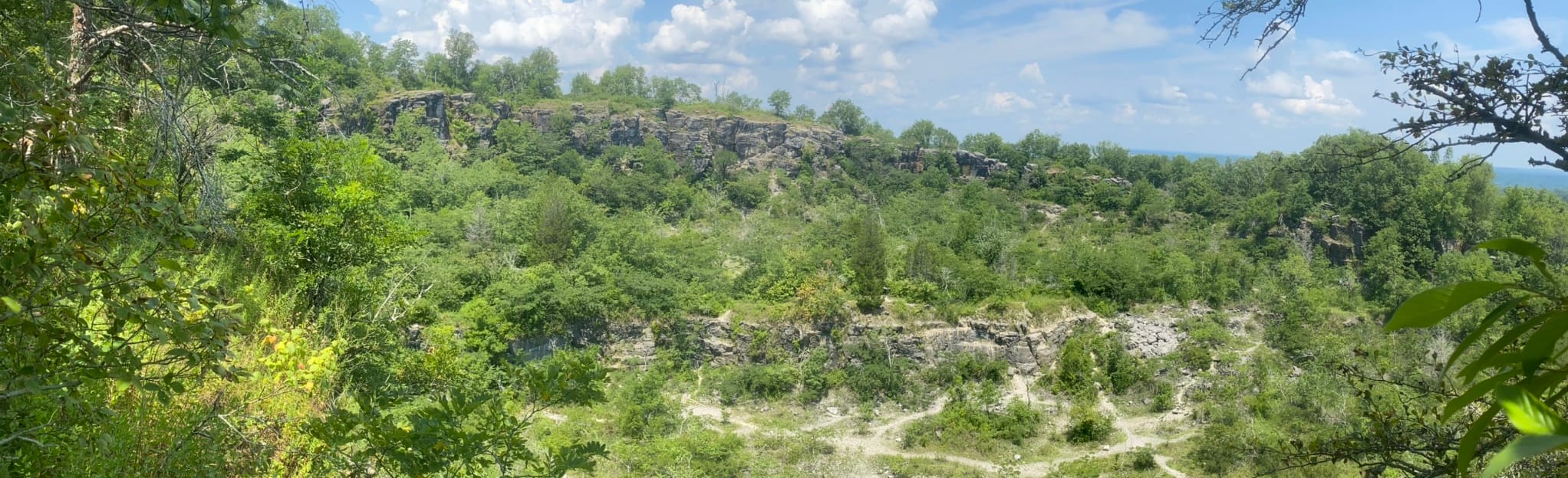 Pipeline, Quarry, and Ridge & Valley Trails Loop, Alabama - 188 Reviews ...