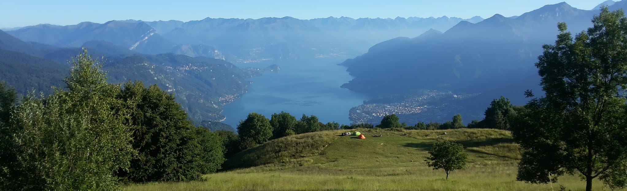 Sasso della Cassina - Corno Occidentale Canzo - Sguancia, Lombardy ...