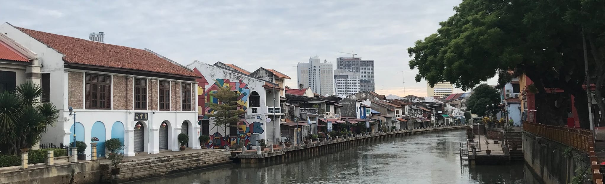 Malacca Riverside | Map, Guide - Malacca, Malaysia | AllTrails