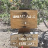 Minaret Falls Trail, California - 183 Reviews, Map | AllTrails