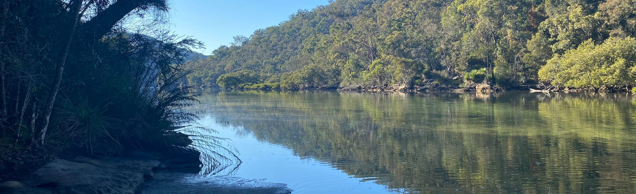 Great North Walk: Cowan to Wondabyne, New South Wales, Australia - 9 ...