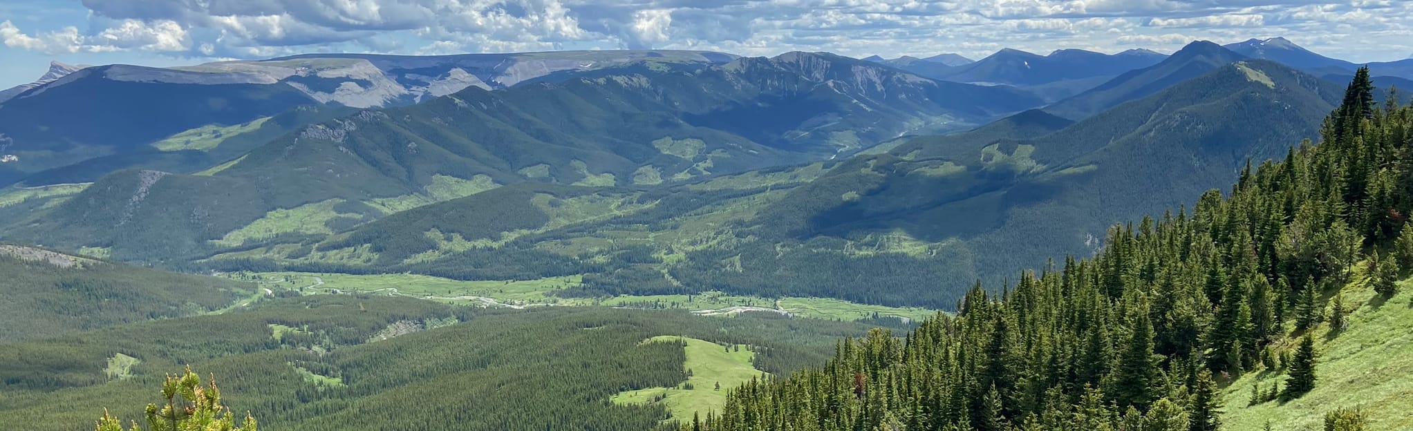 Raspberry Ridge Lookout: 366 Reviews, Map - Alberta, Canada | AllTrails