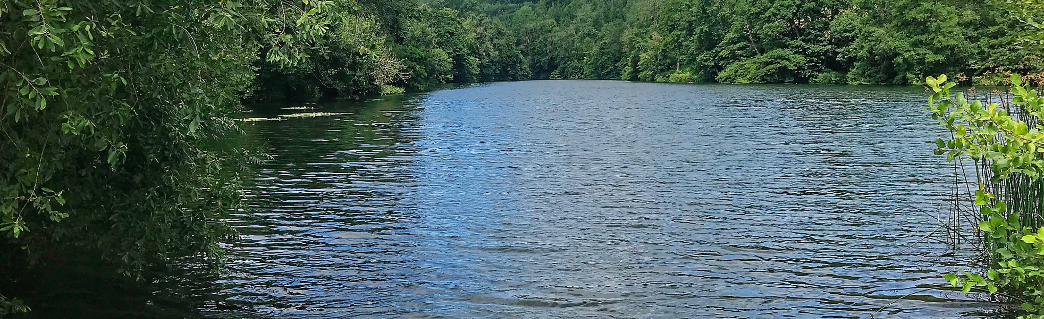 Woodchester Estate and Coaley Peak Circular, Gloucestershire, England ...