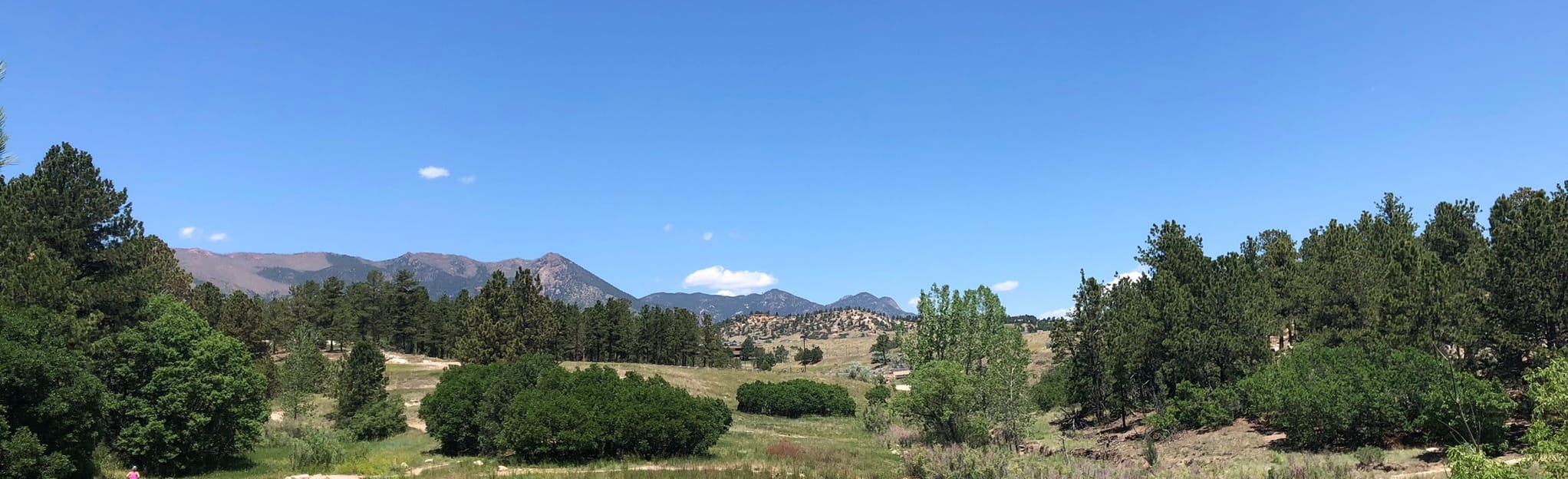 Ute Valley Black and Blue Loop, Colorado - 1,219 Reviews, Map | AllTrails