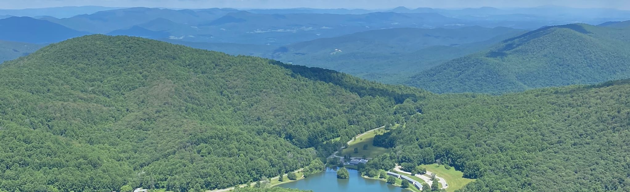 Sharp Top Trail: 2264 Reviews, Map - Virginia | AllTrails