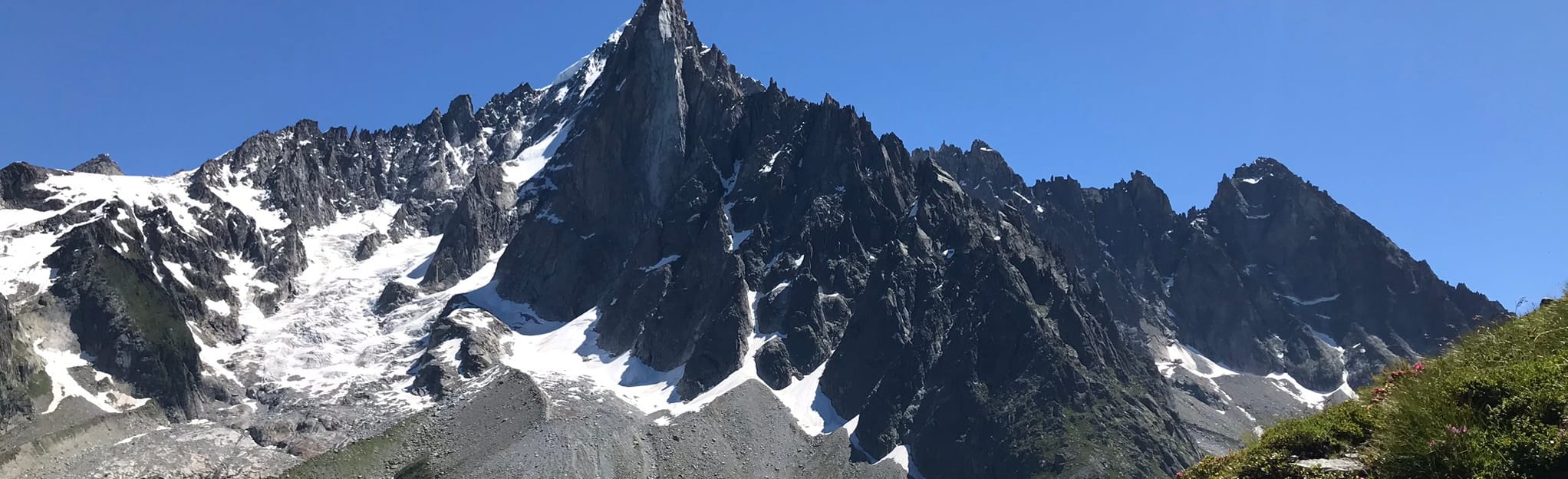 Montenvers Mer de Glace - Signal Forbes, Haute-Savoie, France - 53 ...