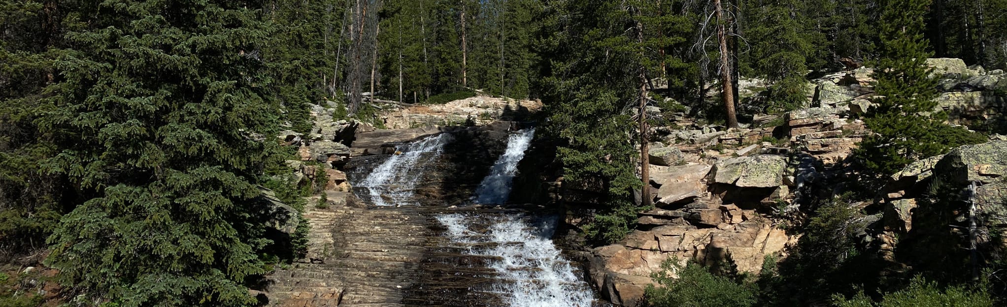 Provo River Waterfalls, Utah - 62 Reviews, Map | AllTrails