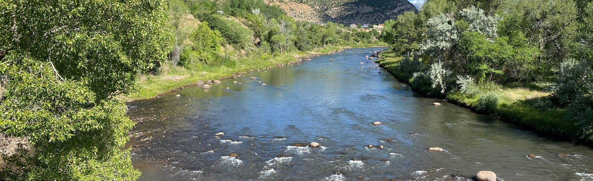 Animas River Trail: South Durango Section, Colorado - 167 Reviews, Map ...