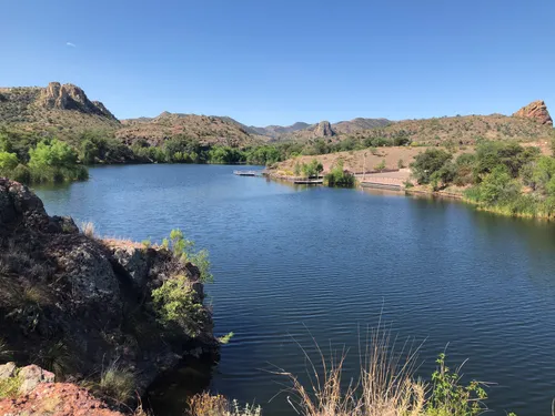 Best Views Trails in Rio Rico | AllTrails