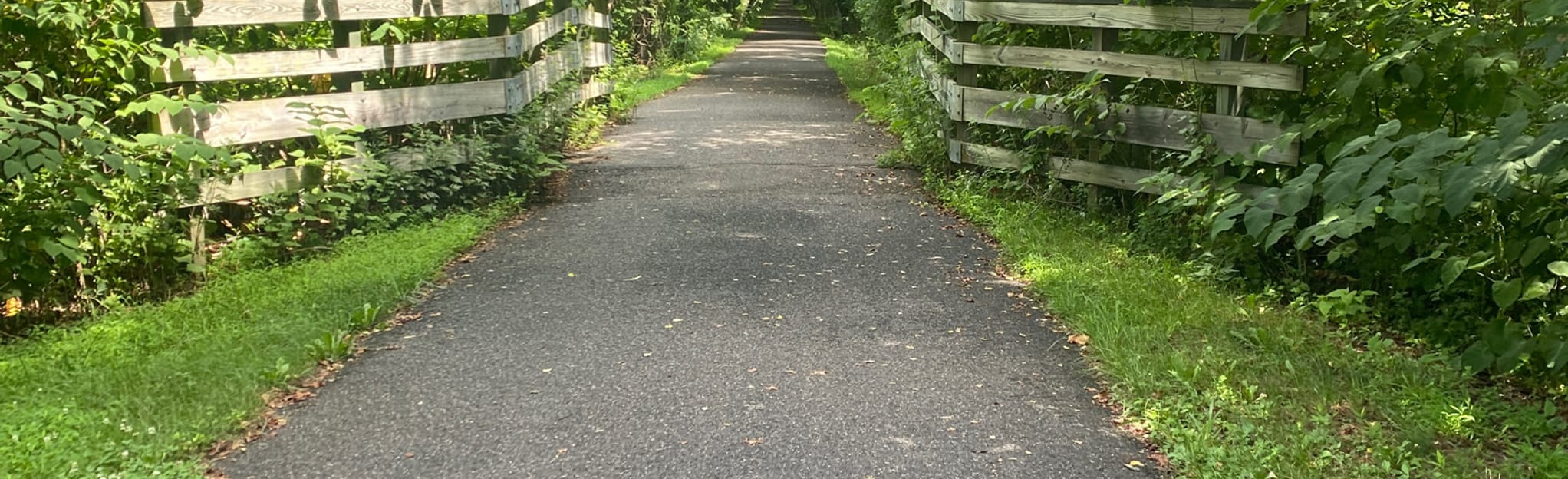 Henry Hudson Trail: Aberdeen to Marlboro: 168 Reviews, Map - New Jersey ...
