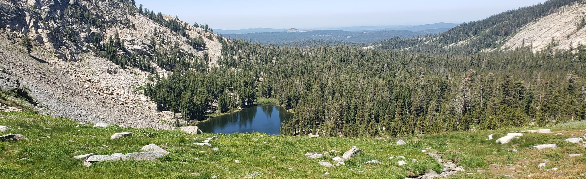 Lyons Creek Trail and Bloodsucker Trail, California - 21 Reviews, Map ...