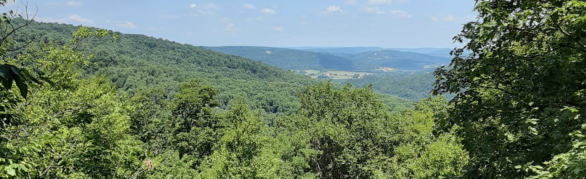 Blue Ridge Summit Vista, Maryland - 117 Reviews, Map | AllTrails