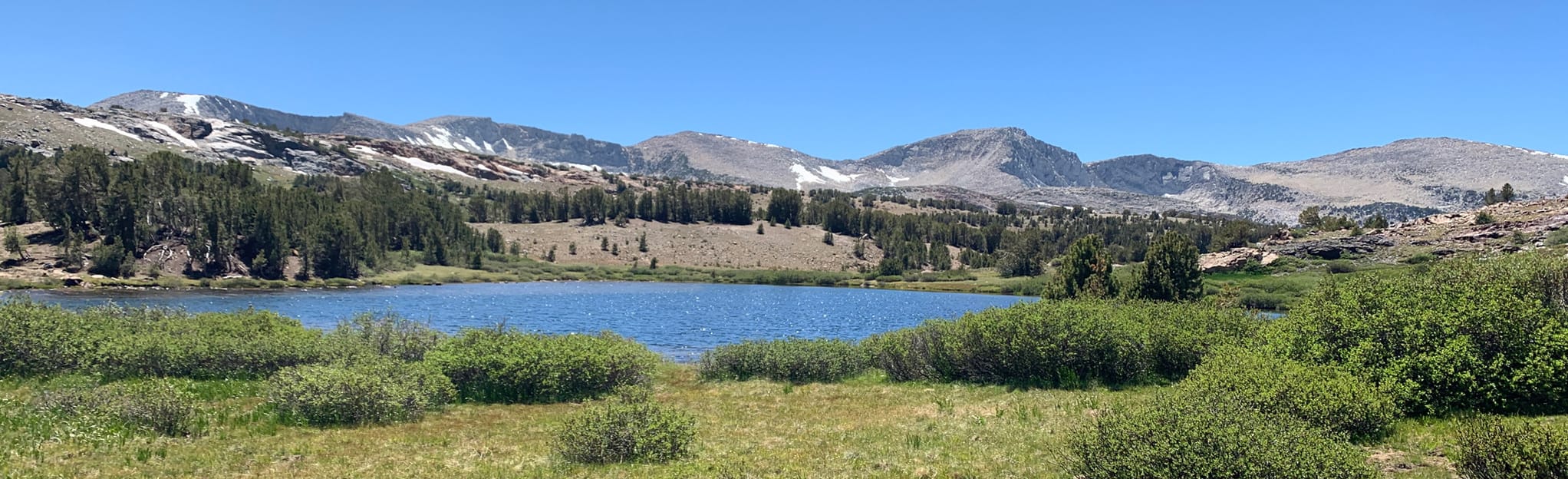 Mono Pass Trail, California - 204 Reviews, Map | AllTrails