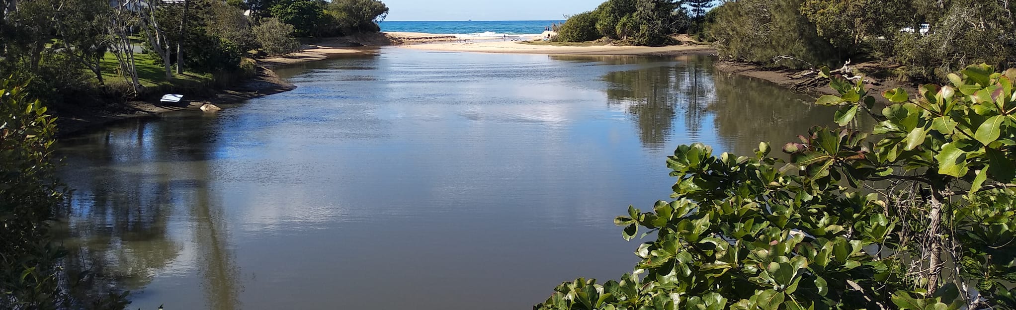 Caloundra Coastal Path: Currimundi Lake to Kings Beach, Queensland ...