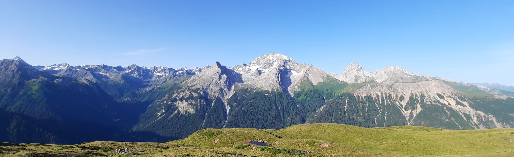 Stugl - Cuolm da Latsch: 1 Reviews, Map - Graubünden, Switzerland ...